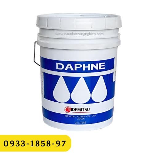 DẦU MÁY NÉN KHÍ DAPHNE SUPER SCREW 46 | 0933-1858-97